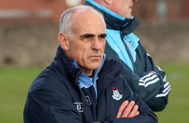 'I will always learn off Pat' - Cunningham on working with Gilroy