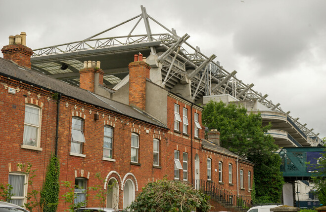 16-year-old stowaway discovered in truck at Croke Park after travelling ...