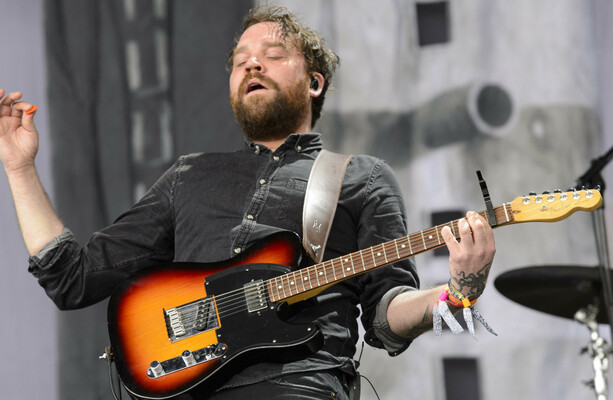 Concern growing for 'fragile' Frightened Rabbit singer who's gone ...
