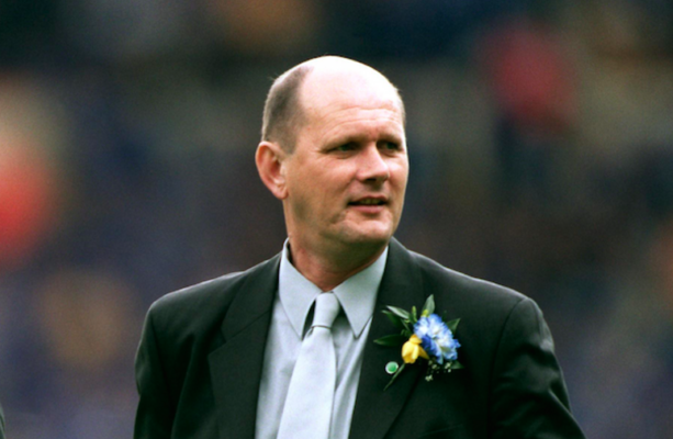 'I never saw anything I could say was untoward': Tony Cousins on toxic ...