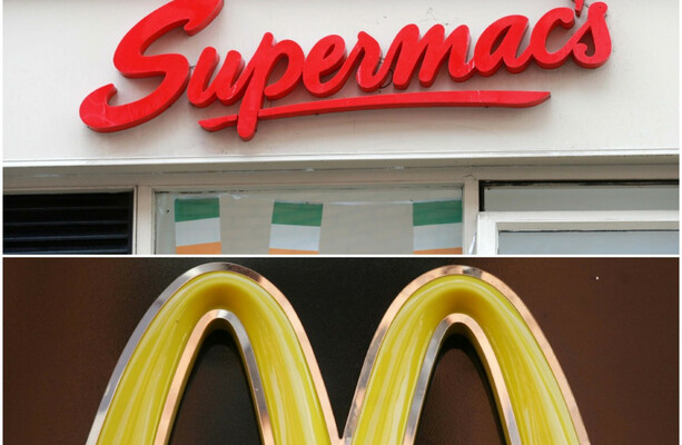 Origin of name 'Supermac's' revealed as Irish fast food brand goes to ...