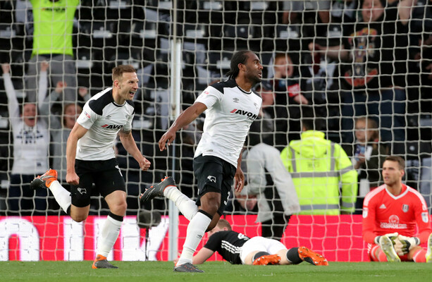 Derby County a step closer to Premier League football with semi-final ...