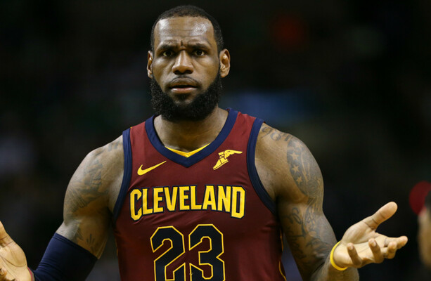 How a LeBron James assist played a key role Brazil's resurgence · The 42