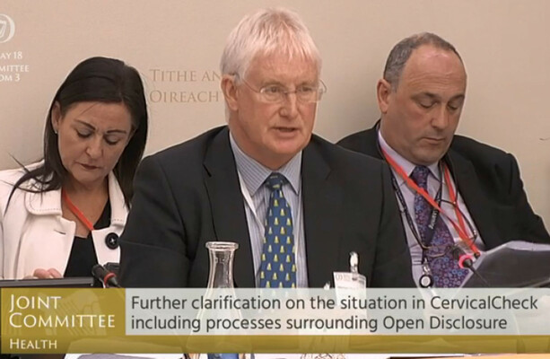 Cervical Check scandal: Acting HSE boss says sorry for 'confusion and ...