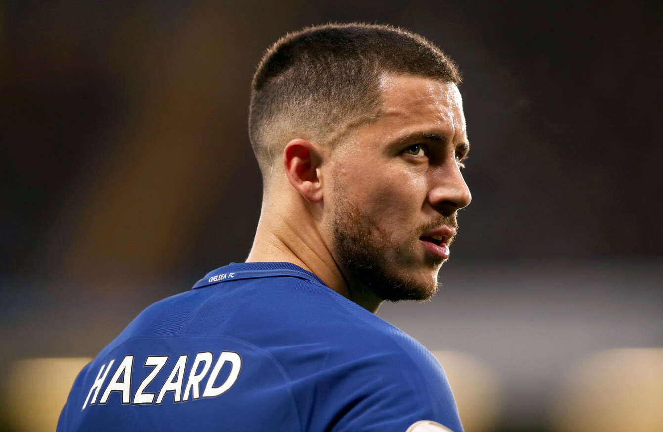 Hazard warns Chelsea to improve squad before he decides future · The42