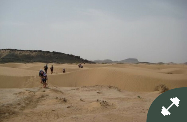 7 of the most extreme endurance challenges in the world · The 42