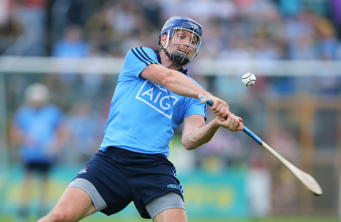 Star forward Keaney ruled out as Dublin make one change for trip to Wexford