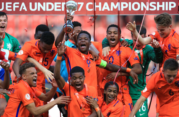 Dutch lift U17 European championship after yet another penalty shootout