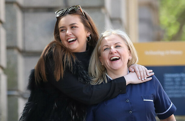 Column: 'While my friends were out enjoying a busy social life, I ...