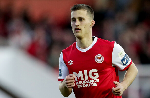 Patselona! Jake Keegan's equaliser against Derry was a joy to watch