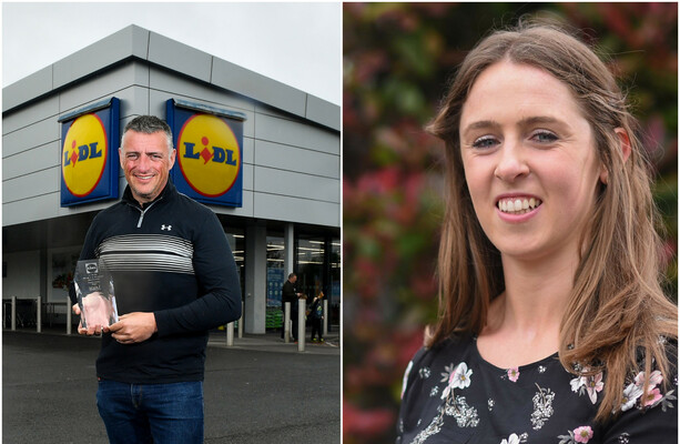 Mayo duo rewarded with individual accolades for April after run to ...