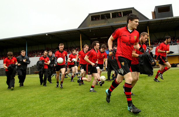 A GAA playing comeback 'not on the radar', following Down and Champions ...