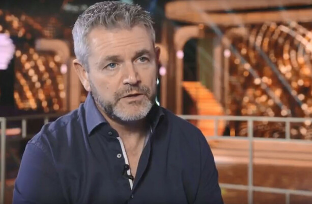 'I once used my house as collateral for the rights to a show - I'd ...