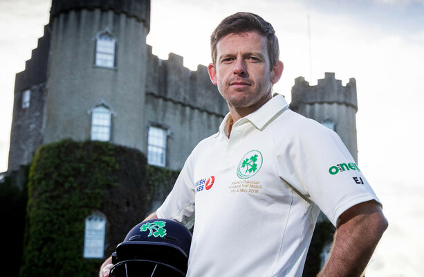 Ireland cricket legend Ed Joyce announces his retirement · The 42
