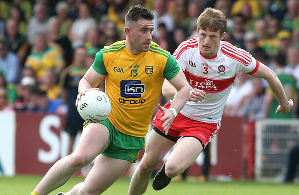 Patrick McBrearty inspires Donegal to win over Derry · The 42