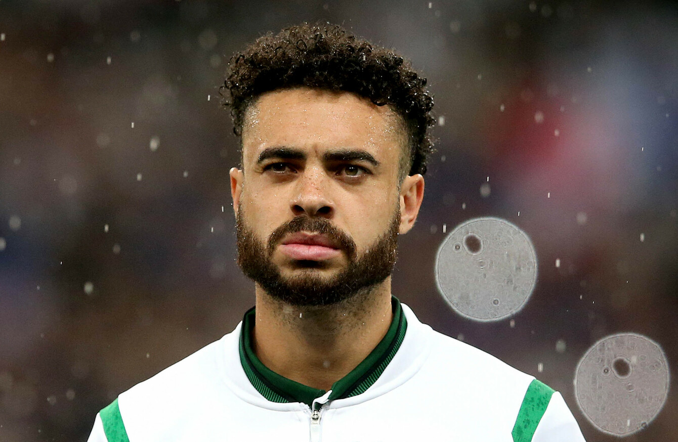 'I want to put pressure on Ward': Derrick Williams eyes starting spot ...