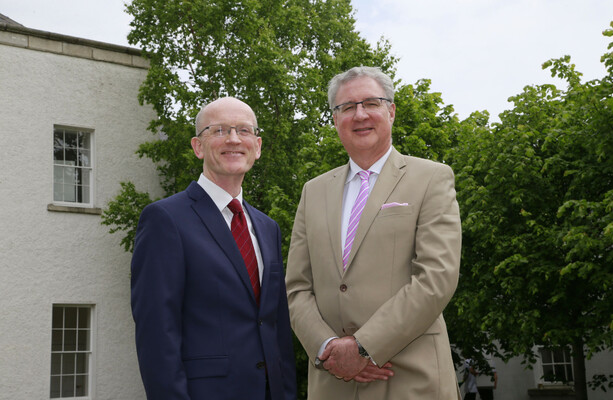 Outspoken ex-senator John Crown has joined this growing Dublin med-tech ...