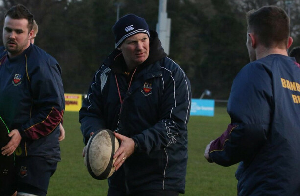 Ulster complete coaching ticket with appointment of Banbridge's Daniel ...