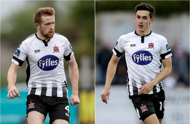 Dundalk secure the future of two of the season's standout players so far
