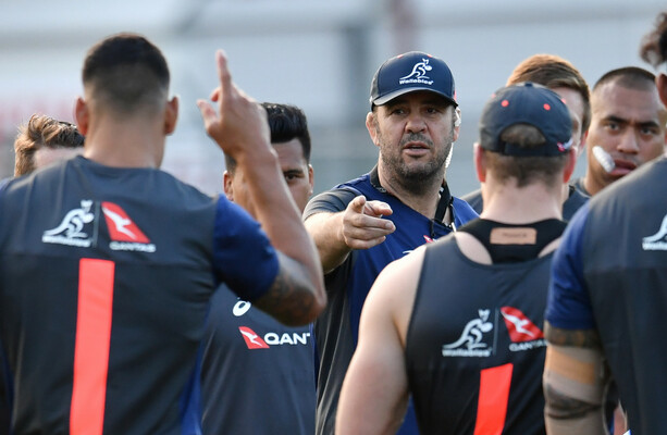 Cork-connected Wallabies out-half Foley lauds Cheika's influence