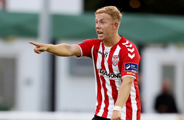 Scottish midfielder commits to Derry amid speculation of move north