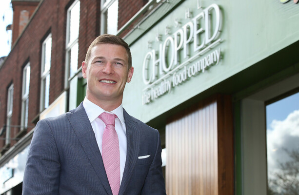 Salad-bar chain Chopped is rolling out new stores across Ireland's ...