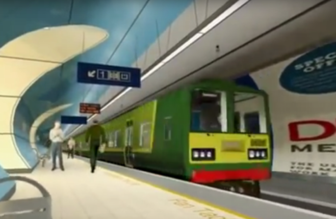 Plans for seven-storey Dublin office building rejected - because it ...