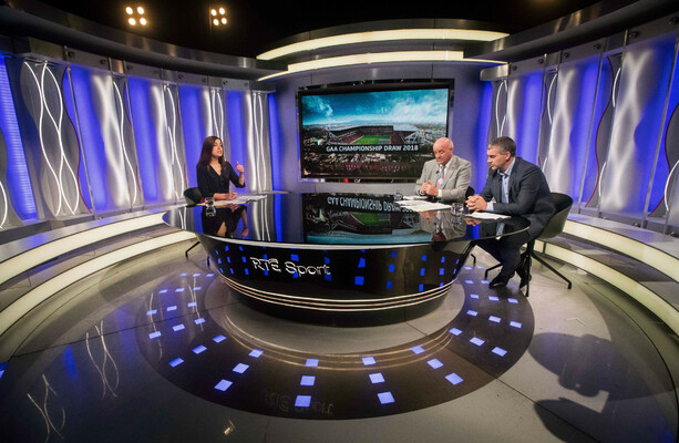 Sunday Game Live to show highlights of Saturday's qualifiers · The 42