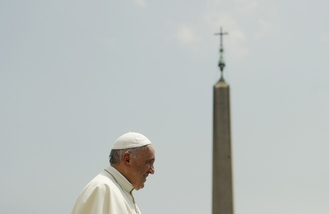 The Pope's Phoenix Park mass will have a capacity of 600,000
