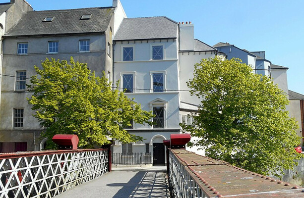 Double Take: The Leeside house that inspired a world-famous mathematician