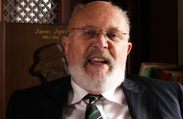 'And then a rocket sprang and bang': We asked David Norris to read his ...