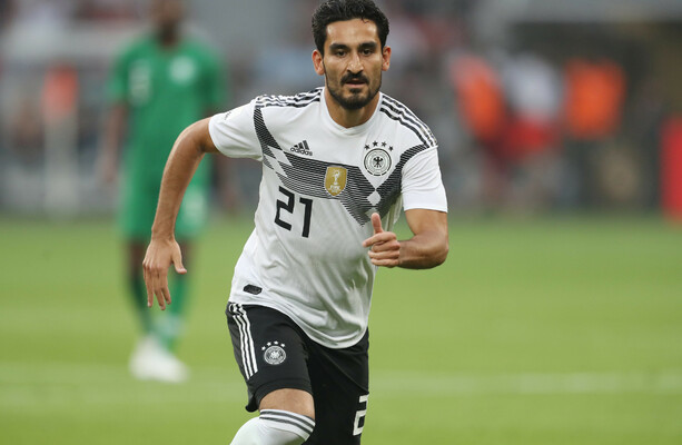 Gundogan's car vandalised following meeting with Turkish president