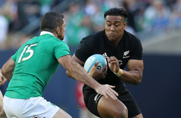 All Blacks wing Savea confirms long-rumoured Top 14 switch · The 42