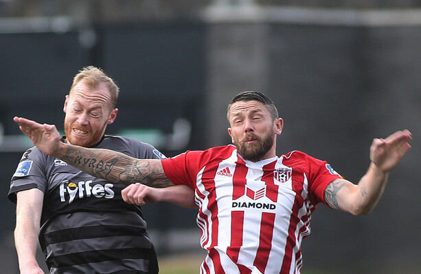 Dundalk, Derry and Rovers learn potential opponents for Europa League draw