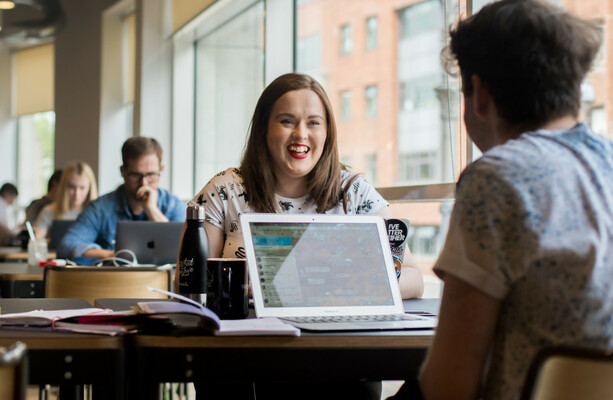 Office dogs and Prosecco happy hour: Inside WeWork's Dublin coworking space