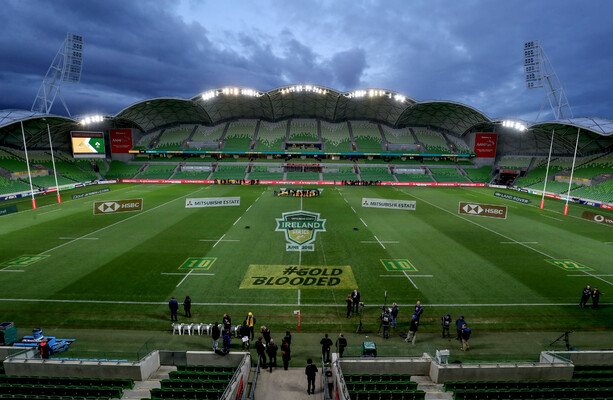 'AFL has such big resources that they are identifying players from the ...