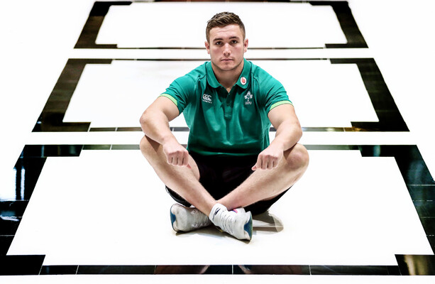 Larmour bidding to cap 'dream season' by scaling one last peak in Sydney