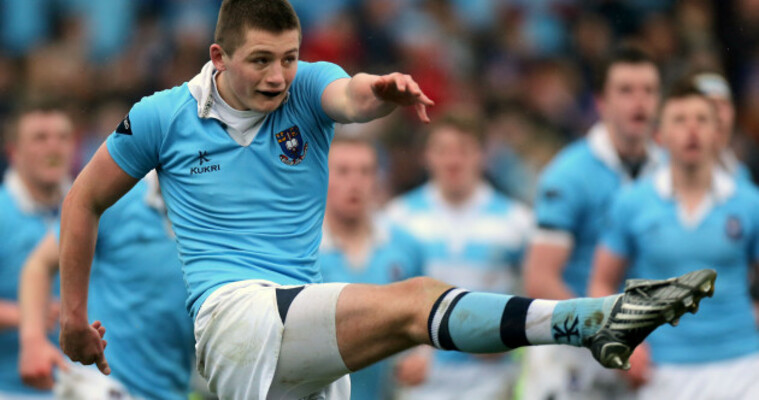 Confidence, conviction and calmness personified - Ross Byrne's journey ...