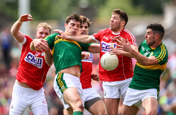 Watch Geaney, support Connolly, competitive from the start - Cork's ...