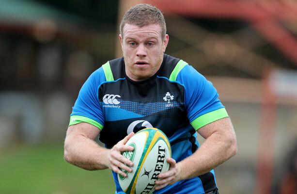 Sean Cronin sits out Ireland's captain's run ahead of third Wallabies Test