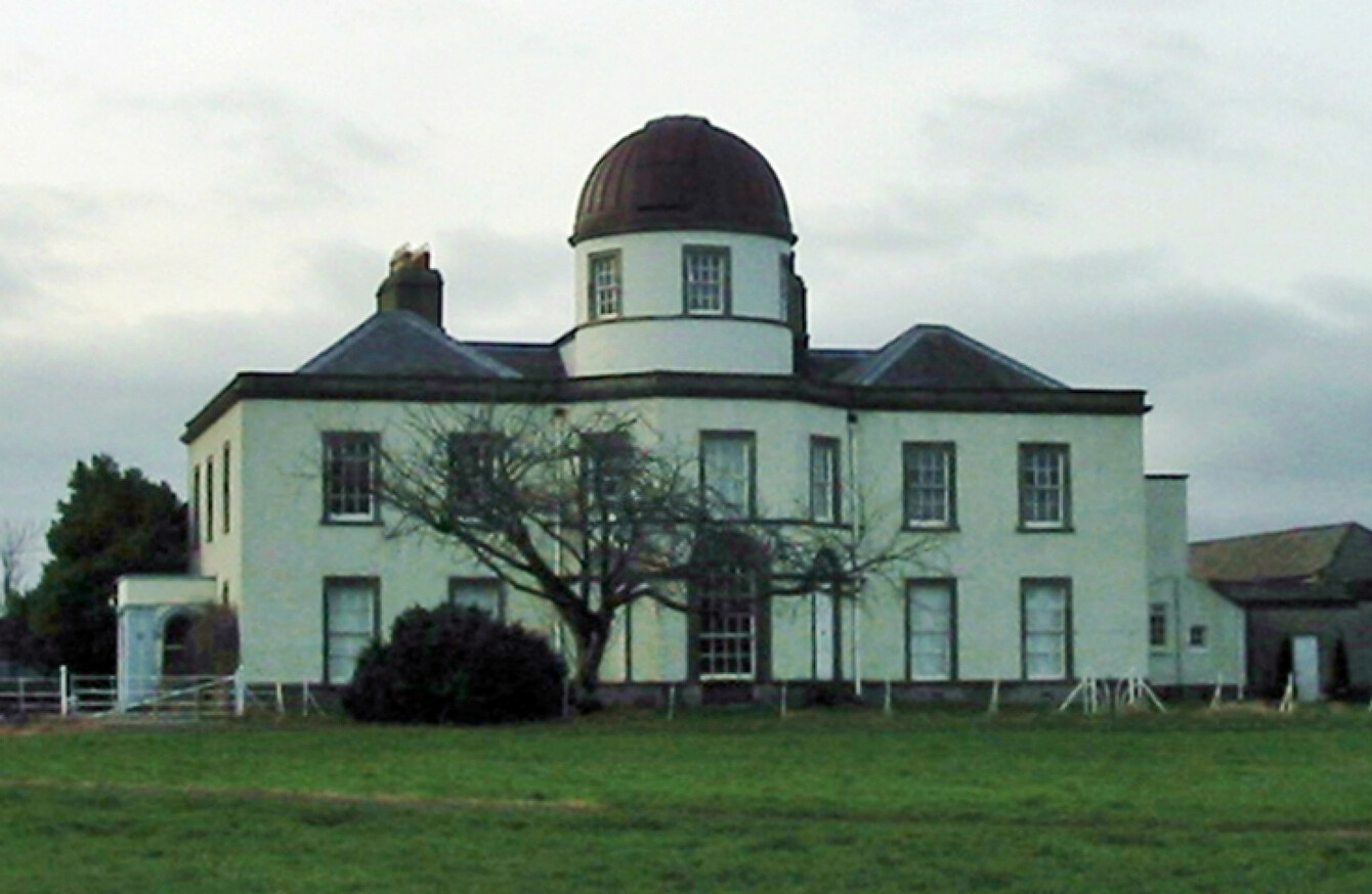 Dunsink Observatory joins Einstein's house and Curie's lab as European ...
