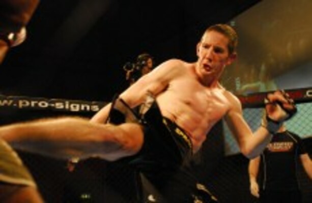 Uncaged: Meet your local MMA fighter... · The 42