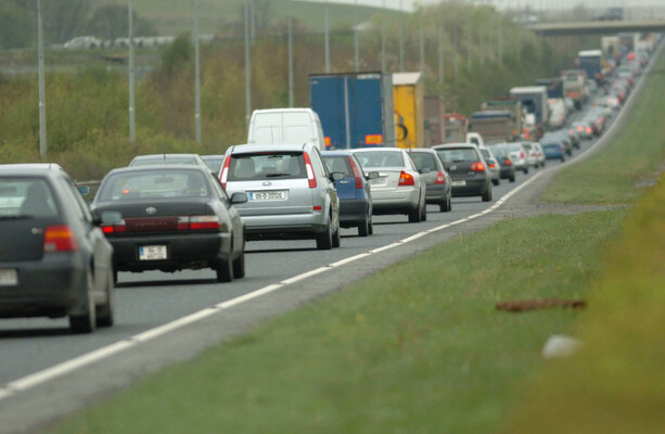 TD says second ring road should be built west of M50 to ease traffic jams