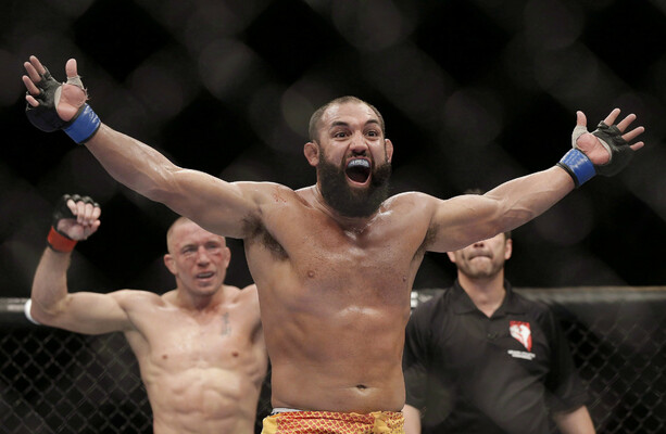 Former UFC champion Hendricks retires with plans to pursue wrestling ...