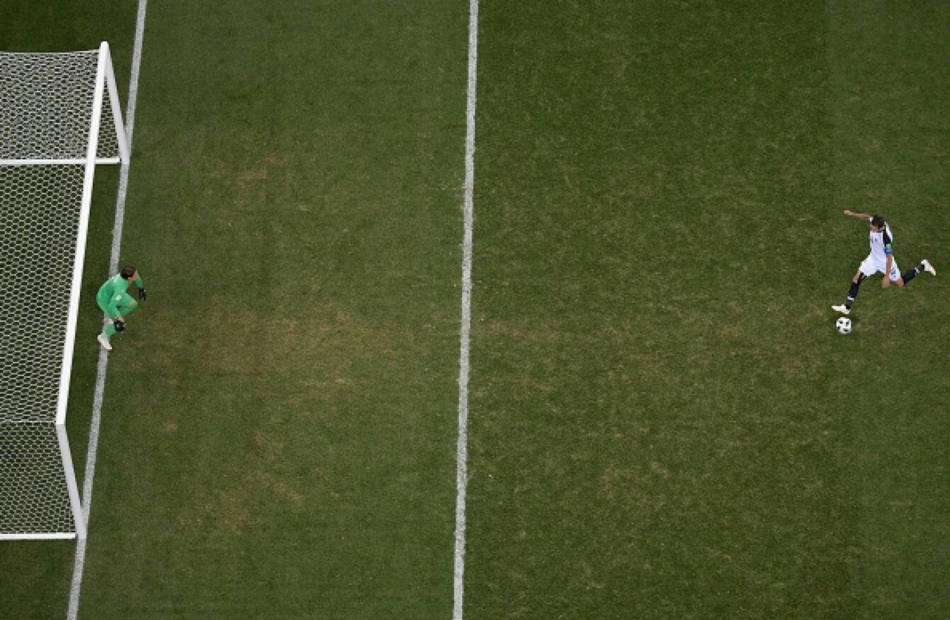 The Penalty Doctor: the science behind spot kicks and what we can ...