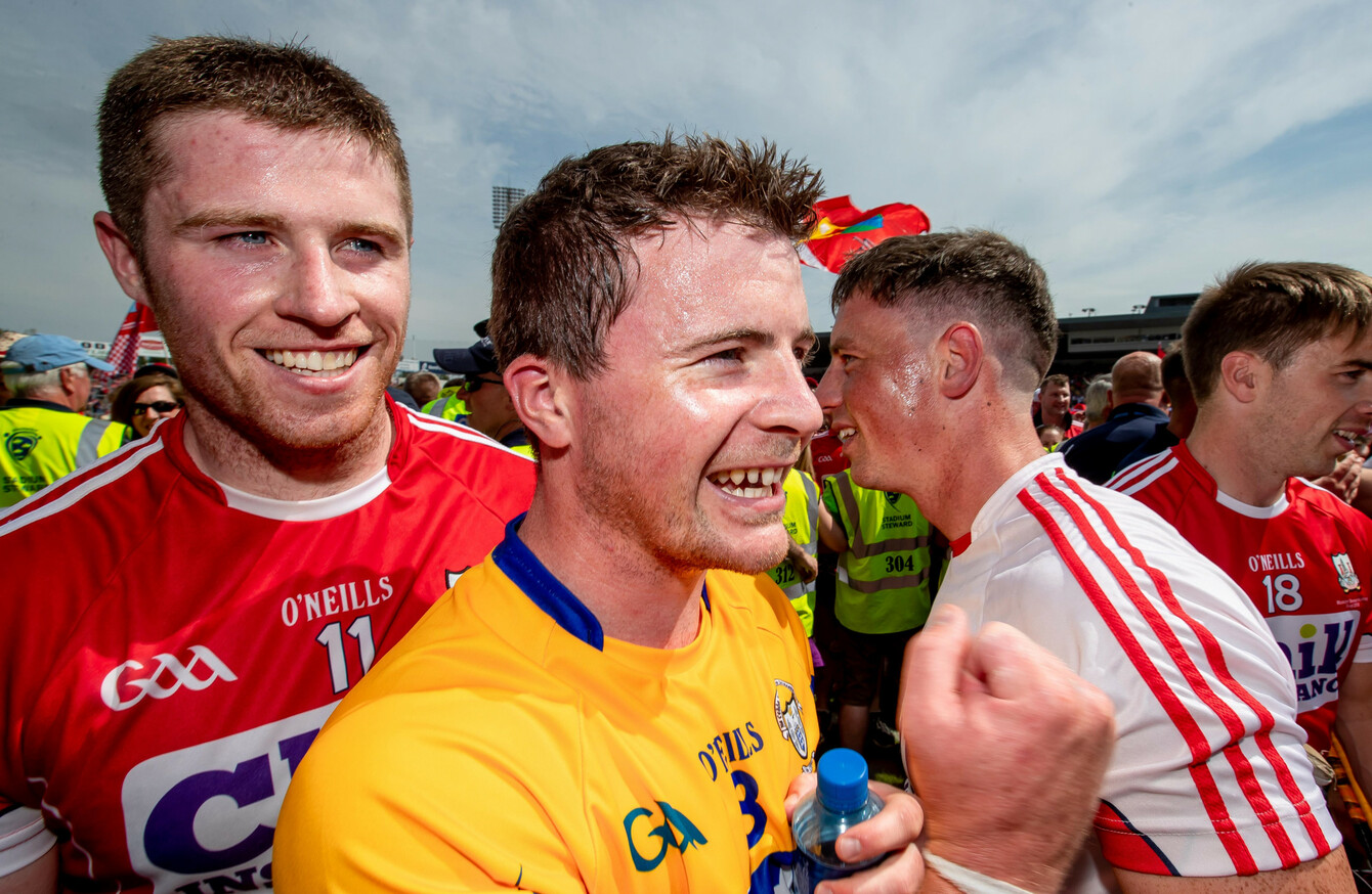 Daniel Kearney: 'It was a new position for me this year, I've never ...