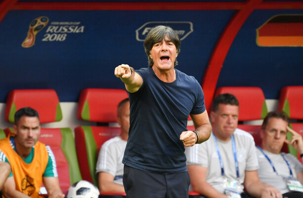 Germany boss Loew has avoided the sack despite disastrous World Cup ...
