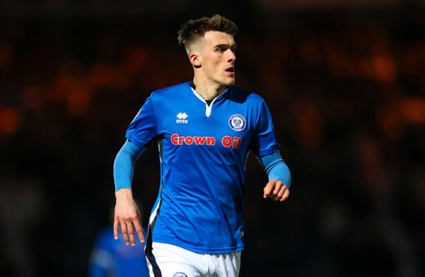 Wexford native Delaney rewarded with extended deal at League One club