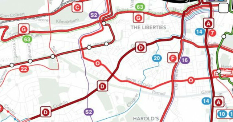 Explainer: How the new Dublin Bus network plans would change your route