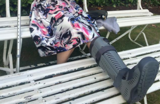 7 simple lessons I learned after spending 8 weeks in a knee-high ...